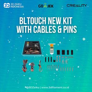 Jual Printer Original Creality Bltouch New Kit With Cables And Pins ...