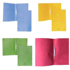 Jual Map Kertas Diamond Folio Clip No 5001 / Stop Map - Biru /Pcs ...