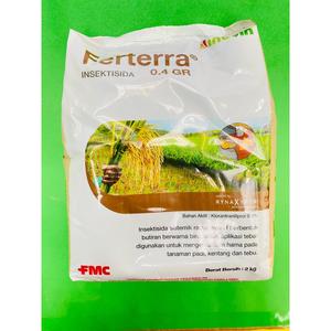 Jual Insektisida FERTERRA 0.4 GR pengendali penggerek batang isi 2kg ...