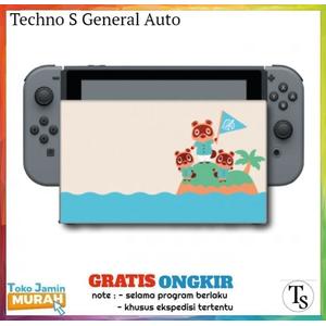 Jual Monster Riser - Nintendo Switch Dock Animal Crossing - Docking ...