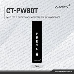 Jual READY STOCK WIRELESS PUSH BUTTON TRANSMITTER FOR AUTOMATIC GATE ...
