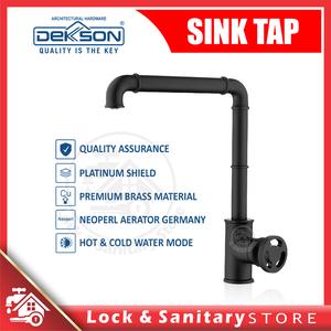Jual KITCHEN MIXER DEKKSON KMX 2005 MB Keran Air Sink Bak Cuci Piring ...