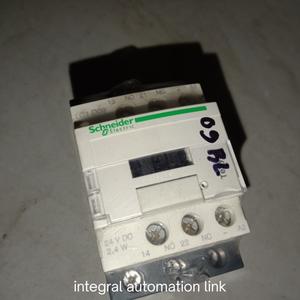 Jual SCHNEIDER MAGNETIC CONTACTOR LC1D09BD/ BL no box - LC1D09BL Best ...