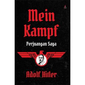 Jual BUKU MEIN KAMPF (PERJUANGAN SAYA) - Adolf Hitler - Kab. Bantul ...