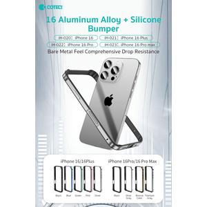 Jual IPHONE 16 PRO MAX / 16 PRO / 16 PLUS / 16 ALUMINIUM METEL FRAME ...