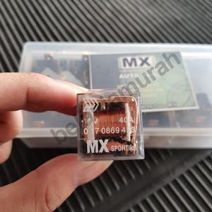 Jual Relay MX 12V 40A - Dengan Soket - Kota Depok - belanjamurah ...