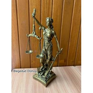Jual patung hukum Dewi themis Dewi keadilan - Kab. Tangerang ...