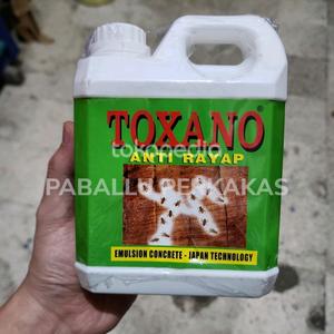 Jual Anti Rayap 1 Liter / Pembasmi Rayap Serangga / Racun Rayap ...