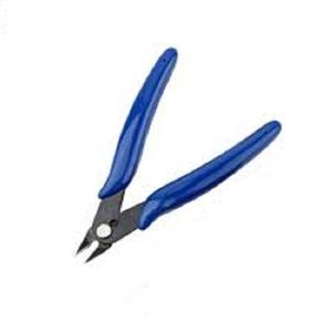 Jual Tang Potong Kawat Tang Cutter Nipper Mini Plier Gunting Coil Vape ...