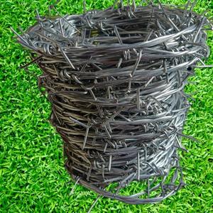 Jual READY STOCK KAWAT DURI GALVANIS/KAWAT DURI PAGAR /ROL KUALITAS ...