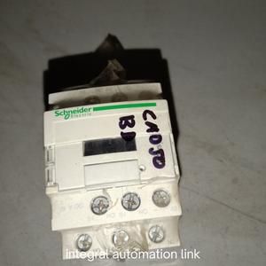 Jual SCHNEIDER MAGNETIC CONTACTOR CAD50BD 24vdc no box Best - Jakarta ...