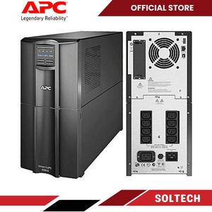 Jual APC Smart-UPS 3000VA LCD 230V SMT3000I - Kota Tangerang - Soltech ...