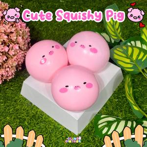 Jual CUTE SQUISHY P|| SQUISHY LUCU BENTUK PBULAT || SQUISHY PINK ...