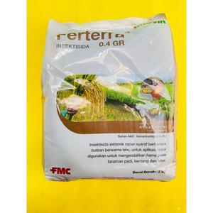 Jual Insektisida pengendali penggerek batang FERTERRA 0.4 GR isi 2kg ...