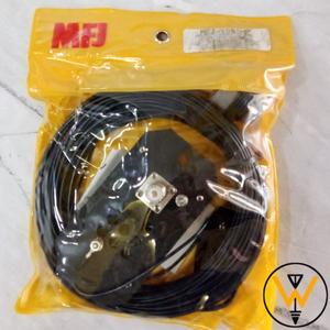 Jual MFJ 1982HP END-FED HALF-WAVES 80-10M 800W ANTENNA BARU ORIGINAL ...