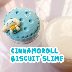 Jual CINNAMOROLL BISCUIT SLIME BY PIE - Jakarta Barat - Qaba Nazwa ...