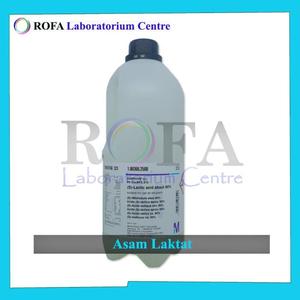 Promo OKE Asam Laktat / Lactic Acid / C3H6O3 Pro Analis Eceran Merck ...
