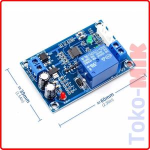 Jual Spirit!! XH-M203 Sensor Otomatis Pompa Air Dispenser Galon Bawah ...