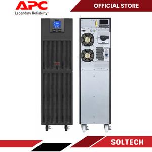 Jual APC Easy UPS SRV 6000VA 230V SRV6KI - Kota Tangerang - Soltech Data Indonesia | Tokopedia