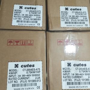 Jual inverter cutes ct-2004es-a75 0,75kw/1hp 380v Made in Taiwan Best ...