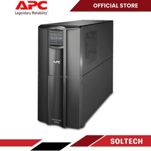 Jual APC Smart-UPS 3000VA LCD 230V with SmartConnect SMT3000IC - Kota Tangerang - Soltech Data ...