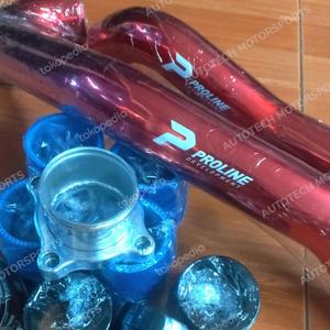 Jual PIPA INTERCOOLER PROLINE TOYOTA INNOVA REBORN FORTUNER VRZ 2020 ...