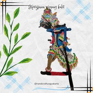 Jual Wayang Kulit Bisma Kidangan Biasa - Kab. Bantul ...
