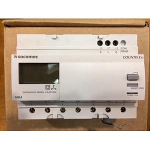 Jual KWH SOCOMEC COUNTIS E33 3P 100A RS485 - Jakarta Pusat - Nusantara Asia electrical | Tokopedia