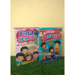 Jual Redy Buku Belajar TK PAUD | Pintar Belajar Membaca | Jilid 3A dan ...