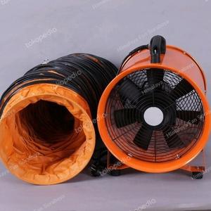 Jual Paket Blower Portable Ventilator 12 Inch + Selang Blower - Jakarta ...