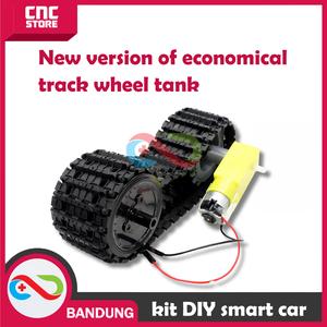 Jual New version of economical track wheel tank accessories track wheel ...