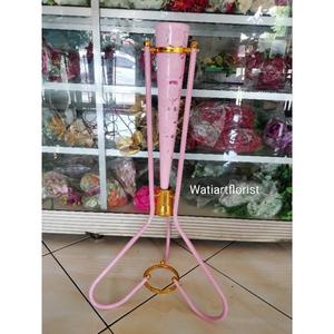 Jual Pot Standing Besi Impor Vas Corong Besi Vas Bunga Sudut - Jakarta ...