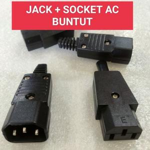 Jual JACK SOCKET AC SATU SET - Kota Surabaya - Toko Elektronik Sby ...