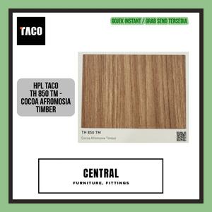 Jual HPL TACO - TH 850 TM - Cocoa Afromosia Timber - Kab. Tangerang ...