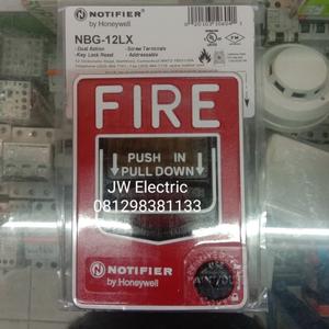 Jual Manual Pull Station Notifier NBG-12LX Best - Kota Bandung - GOLDEN ELECTRICAL | Tokopedia