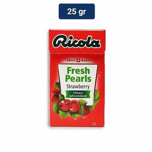 Jual RICOLA CHEWY CANDY 25 GRAM BLACKCURRANT/STRAWBERRY/SPEARMINT - PERMEN - Kota Surabaya ...