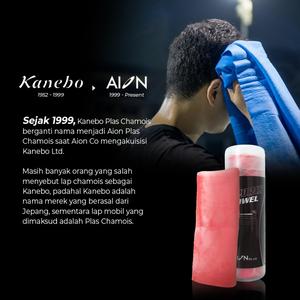 Jual AION KANEBO Sport Cooling Towel / Handuk Olahraga Sensasi Dingin ...
