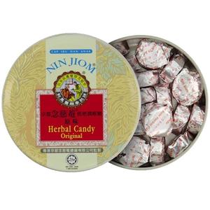 Jual Nin Jiom Pei Pa Kao Herbal Candy Permen Batuk Pilek Tenggorokan ...