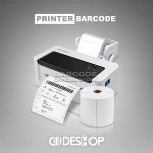 Jual MegaATK- (Paket) Printer Cetak Label Alamat Pengiriman Marketplace ...