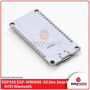 Jual ESP32 ESP32S ESP-WROOM-32 WIFI Bluetooth Development Board Unsoldered - Kota Bandung - toko ...