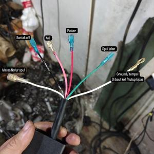 Jual HRD cdi vespa racing cdi vespa tiic upgrade cdi vespa no limit ...