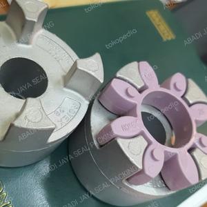Jual COUPLING ROTEX ALUMINIUM GR 28 COMPLETE SET BODY LURUS - Jakarta ...
