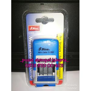 Jual MegaATK- Stempel Shiny S300 ( Tanggal ) - Jakarta Selatan - prof ...