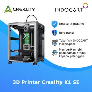Promo 3D PRINTER Creality K1 SE , High Speed & Reliability Core XY 3D ...