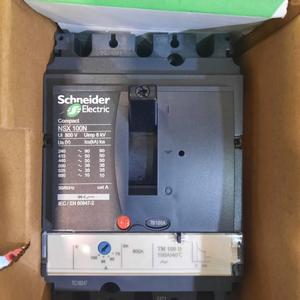 Jual MCCB NSX100N 3P 63A/80A/100A 50kA SCHNEIDER - Jakarta Pusat ...