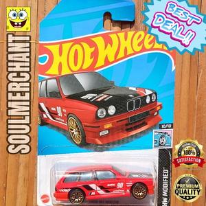 Jual Hot Wheels Bmw M3 Wagon 2024 Merah Jdm Modified Original - Jakarta ...