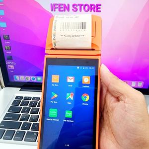 Jual Mesin Kasir Smart POS System P1 4G NFC - Jakarta Utara - Darman ...