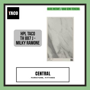 Jual HPL TACO - TH 887 J - Milky Ramone (HPL TACO Motif Marmer Doff ...