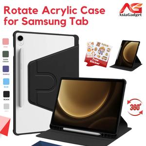 Promo Casing Samsung Galaxy Tab A9 A9 Plus S7/S8 Plus S9 S9 Fe Plus A8 ...