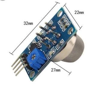 Jual Sini! Sensor MQ2 MQ 2 module asap gas LPG flame detector lm393 Uno ...